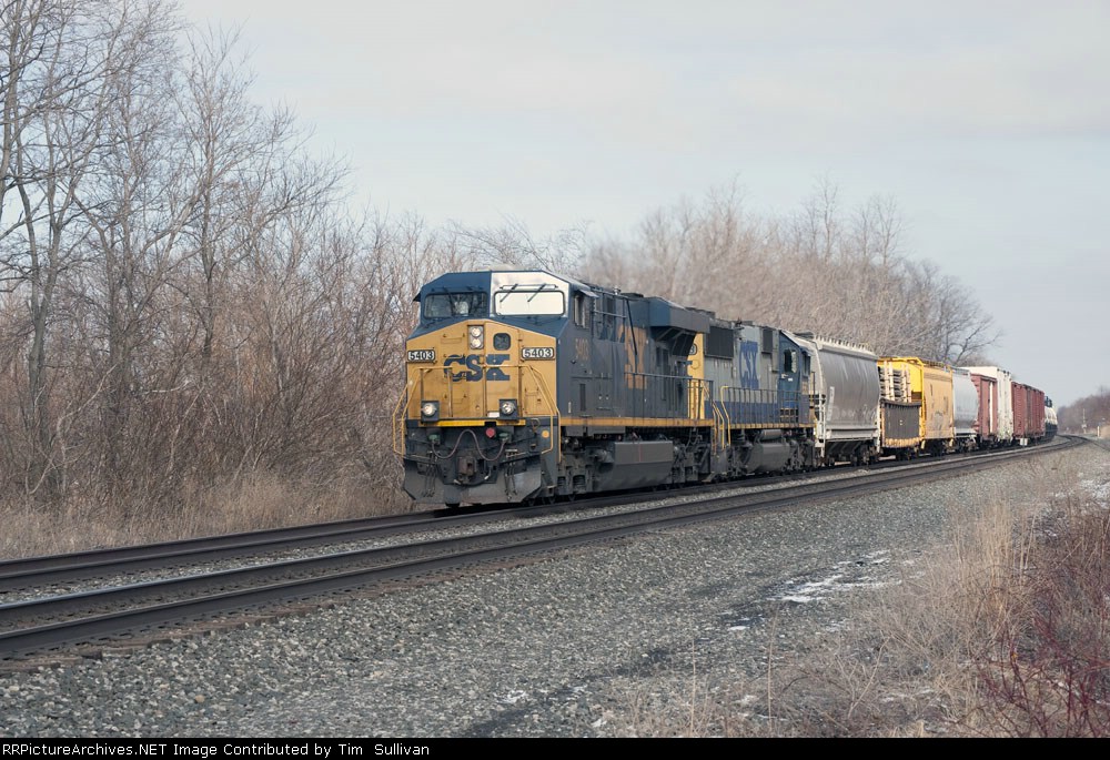 CSX 5403